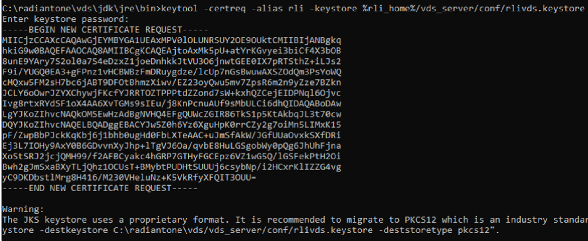 High-Level Guide to SSL Change / Renewal – Support Portal