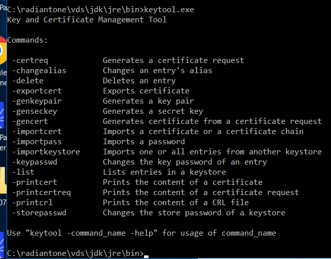 High-Level Guide to SSL Change / Renewal – Support Portal